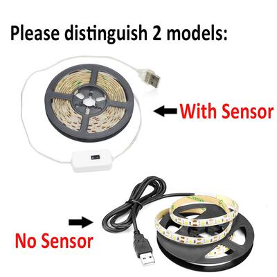 DC 5V Lamp USB Motion LED Backlight LED TV Kitchen LED Strip