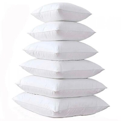 Home Cushion Inner Filling Cotton-padded Pillow Core for Sof