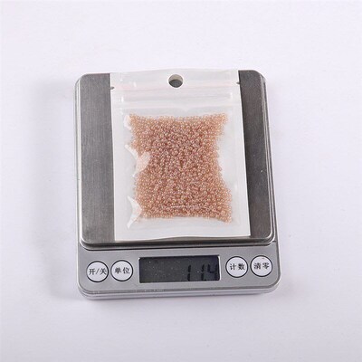 2mm 11/0 Miyuki Ice Seed Antique Beads Japanese ca Glass Bea