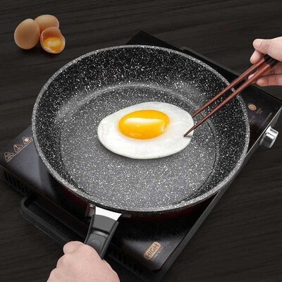 meifen  pan non-stick pan fryin pan domestic wok