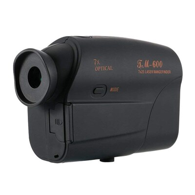 2021 New Rangefinder Rangefinder 600M Golf Hunting Distance