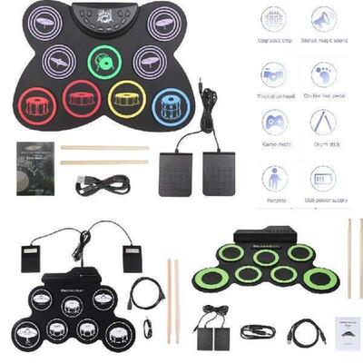 ElectronicDrum9Padsb