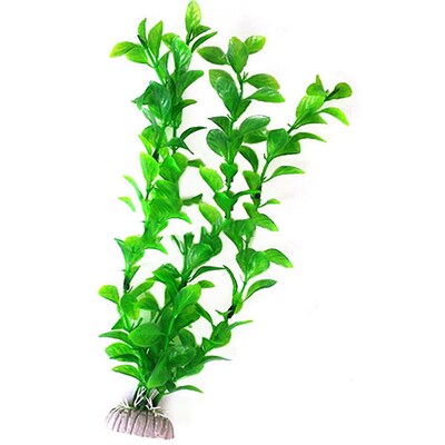 25cm Artificial Underwater Plants Aquarium Fish Tank Decorat
