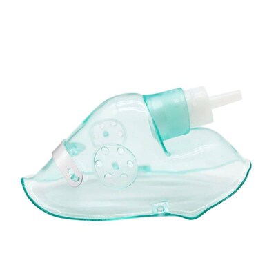 Oxygen Respirator Nebulizer Mask Cup Tube Inhaler Conduit Ch
