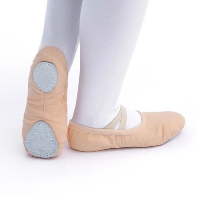 Girls Ballet Shoes  Ballet Dance Slippers For Women Kids Chi
