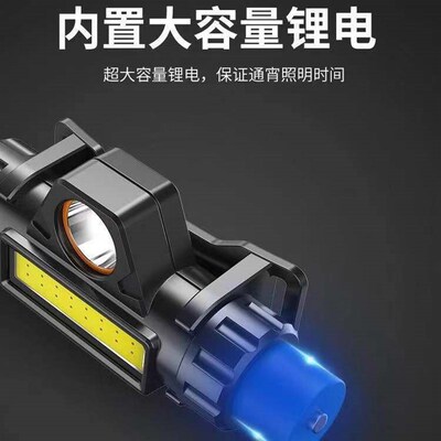 Zoomable  Modes Super Bright LED Headlamp Head Light
