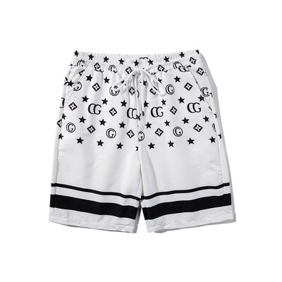 Summer thin mens five-point pants. Personalize fashion bran