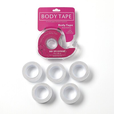 Body Tape Double-sided Adhesive Lingerie Tape 内衣防滑固定贴