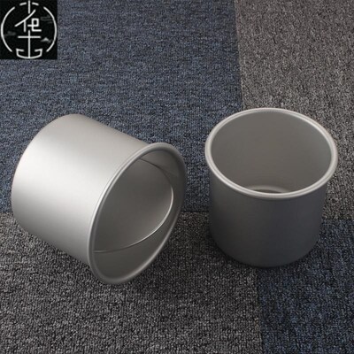 4/6/8 Inch Round Cake Pan Removable Bottom Cake Mold蛋糕模具