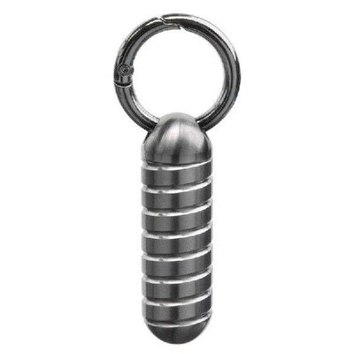 Waterproofs Box Case Keychains Holder Pills Box Case