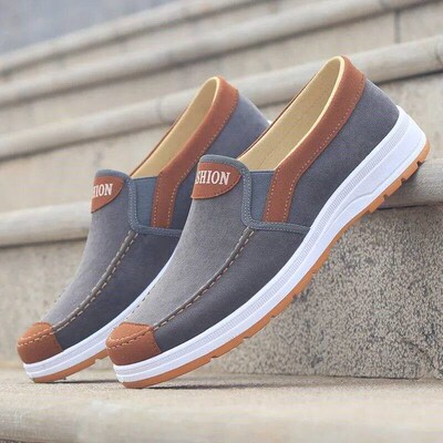 Wholesale of Foreign Trade Cloth Shoes, Casual Shoes, Old Be