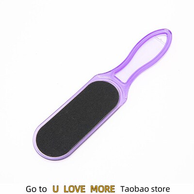 Large Double-sided Foot Rubbing Board for Removing Dead Skin