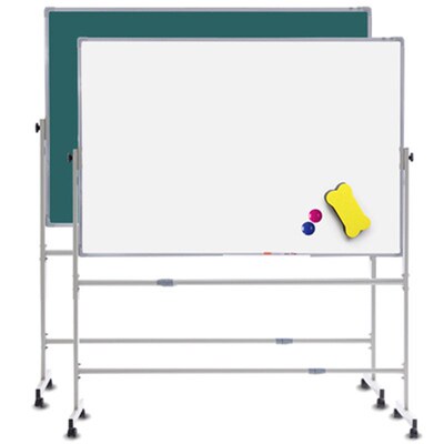 White board support mobile home children magnetic small