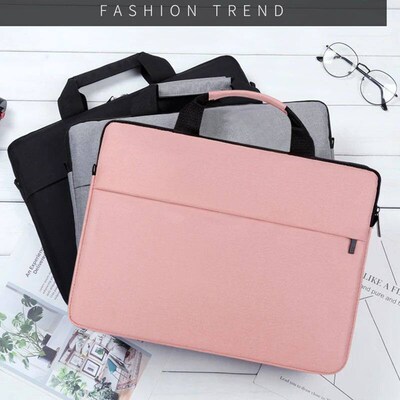Laptop Bag Women 2025 13.3 14.1 15.6 17 Inch Office Notebook