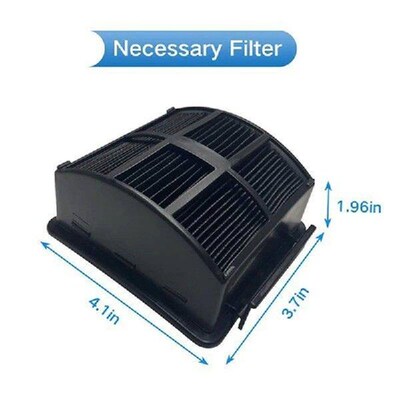 Replacement HEPA Filter For Bissell 2998 Multiclean