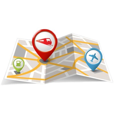 地图标注商家商户店铺公司位置标注新增地址高德百度腾讯地图标记