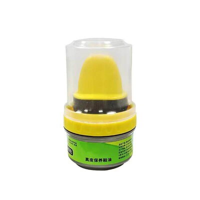 Black leather shoe polish, brown colorless universal shoe ca