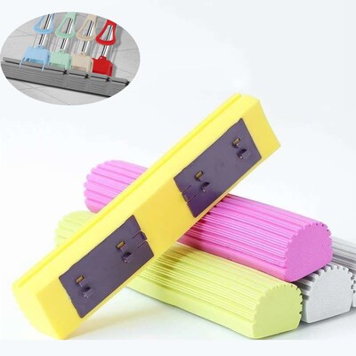 PVA Sponge Foam Rubber Mop Head Replacement Home Floor Clean