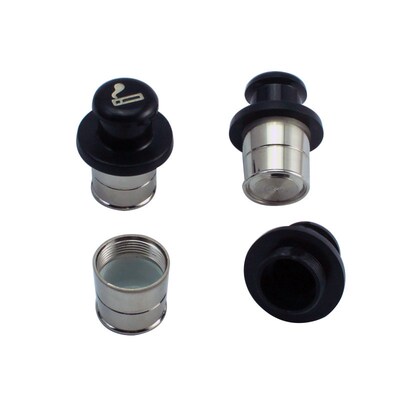 1Pcs Pill Case Box Secret Safe Stash Car Auto Cigarette Ligh