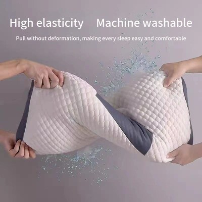 New Neck Pillow Help Sleep And Protect The Neck Cervical Ort