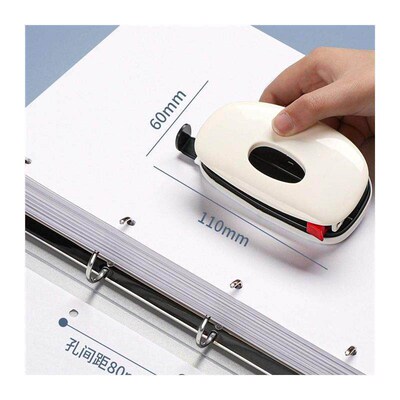 folder a4 2-d ring file 2holes loose leaf binder活页夹