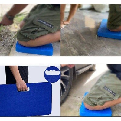 Waterproof Garden Kneeling Mat Kneeler Thick Pad High