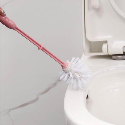 Toilet Brush Set - A Magical Cleaning Tool for Scrubbing Har