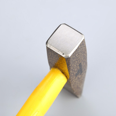 铁锤子 榔头电工线槽专用锤用多功能 万小锤子工具钳工鸭嘴钣金锤