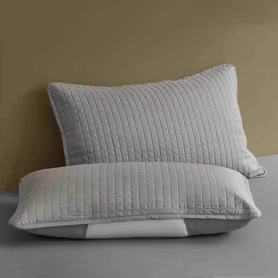 Pillow Protector Cover, Isolation Pillowcase, Dirt and Sweat