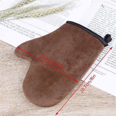 Reusable Body Self Tan Glove Applicator Tanning Gloves