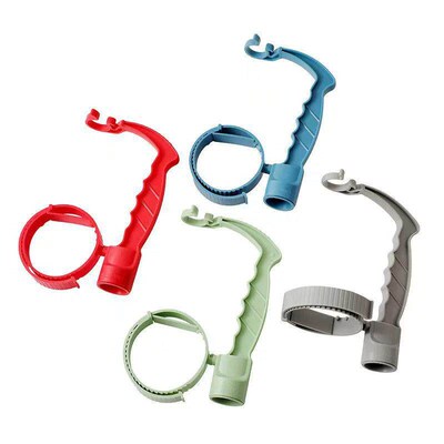 New Beverage Bottle Pouring Handle for Home Use with Adjusta