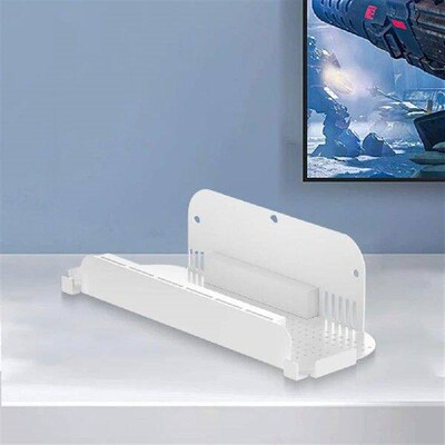 Nintendo Switch 2 Wall Mount Hook Rack Storage Stand Wall