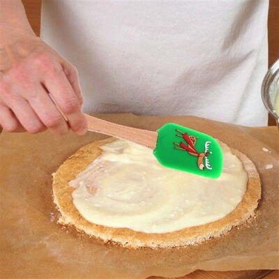 4 Pcs Cream Spatula Spreader for Smoother Turntable Kitchen