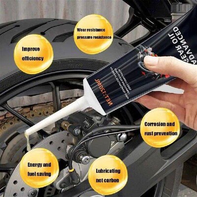 Motorcycle Chain Lube 120ml Chain Lube Chain Oil Motor Oils