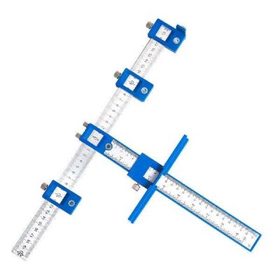 New Punch Locator Drill Guide Kit Assistant Installation
