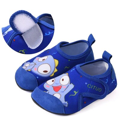 Children Anti-slip Home Shoes Baby Girl Cotton Non-slip Floo