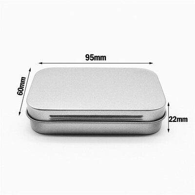 Cigarette Case Box Black Tobacco Storage Box humidor rolling