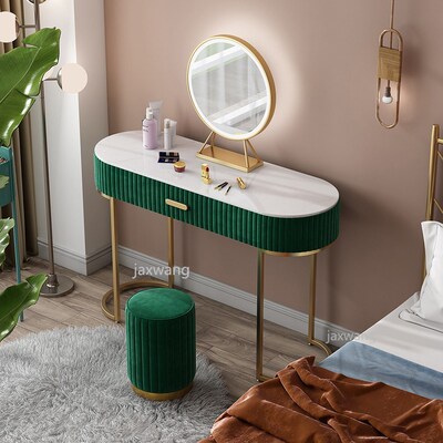 Dressing Table Dresser Vanity Without Mirror Stool Bed Stoo