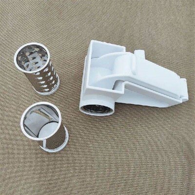 Hand-Cranked Rotating Cheese Grater Creative Kitchen Cheese