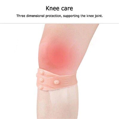 1pcs Knee Braces Soft Patellar Tendon Stabilizer Brace