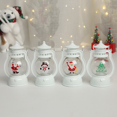 Christmas Home Decoration LED Night Lights Party Stanta Clau