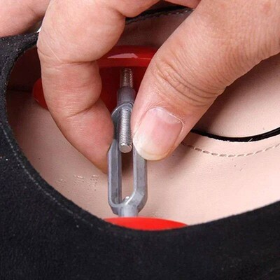 2pc New Arrival Adjutable Width Extender Shoe Sretcher Shape