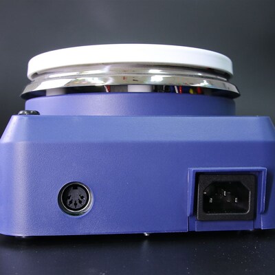 Laboratory Digital Hot Plate Magnetic Stirrer With Hotplate