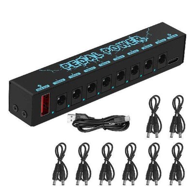 Guitar Effect Pedal Guitar Parts Accessories Guitar