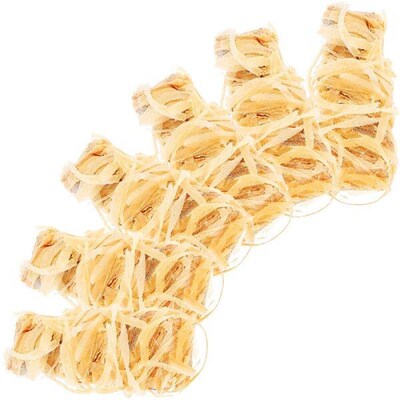 8 Pcs Ignition Wood Strips Fire Starter for Campfires