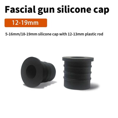 1pc Replacement Heads For Massage Gun Muscle Stimulator Body