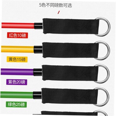 Resistance Bands Rubber Band Workout exercise Gym Equipment