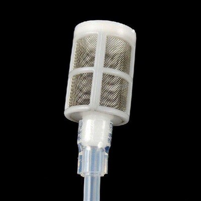 Kitchen Tool Wine Distiller Filter Tube Plastic Brew Syphon