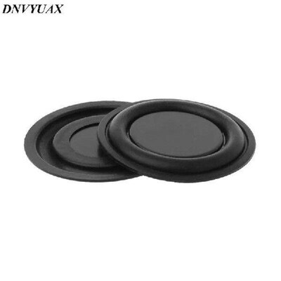 2pcs 30/40/45/50/52/62mm Passive Radiator Subwoofer Speaker