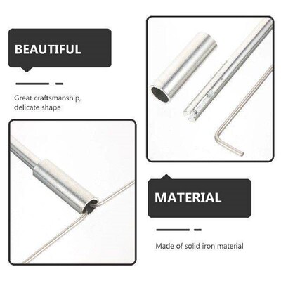 Commercial Popcorn Machine Stirrer Shaft Wire Sleeve